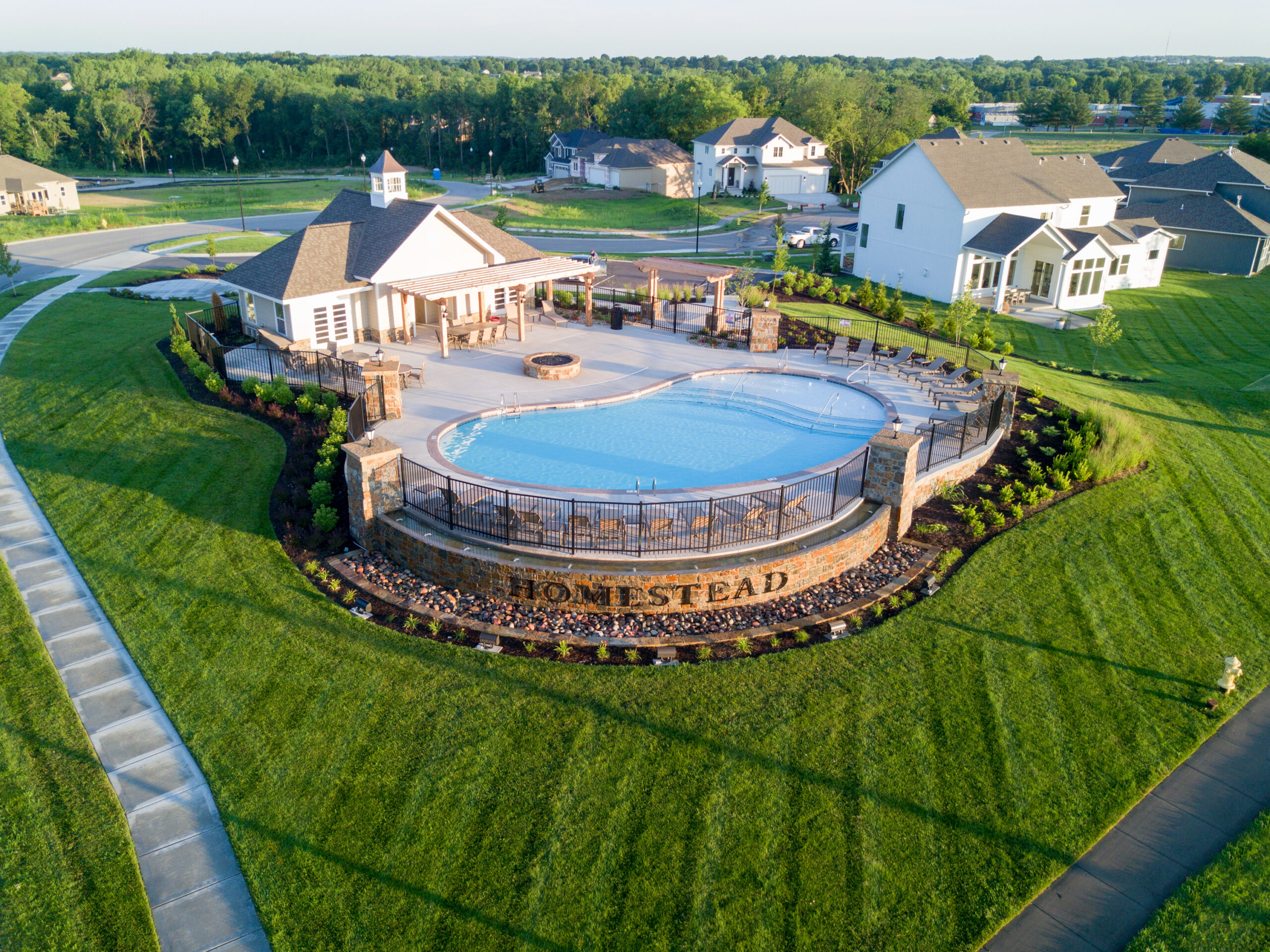 Residential Landscape Design - LORAX Design Group