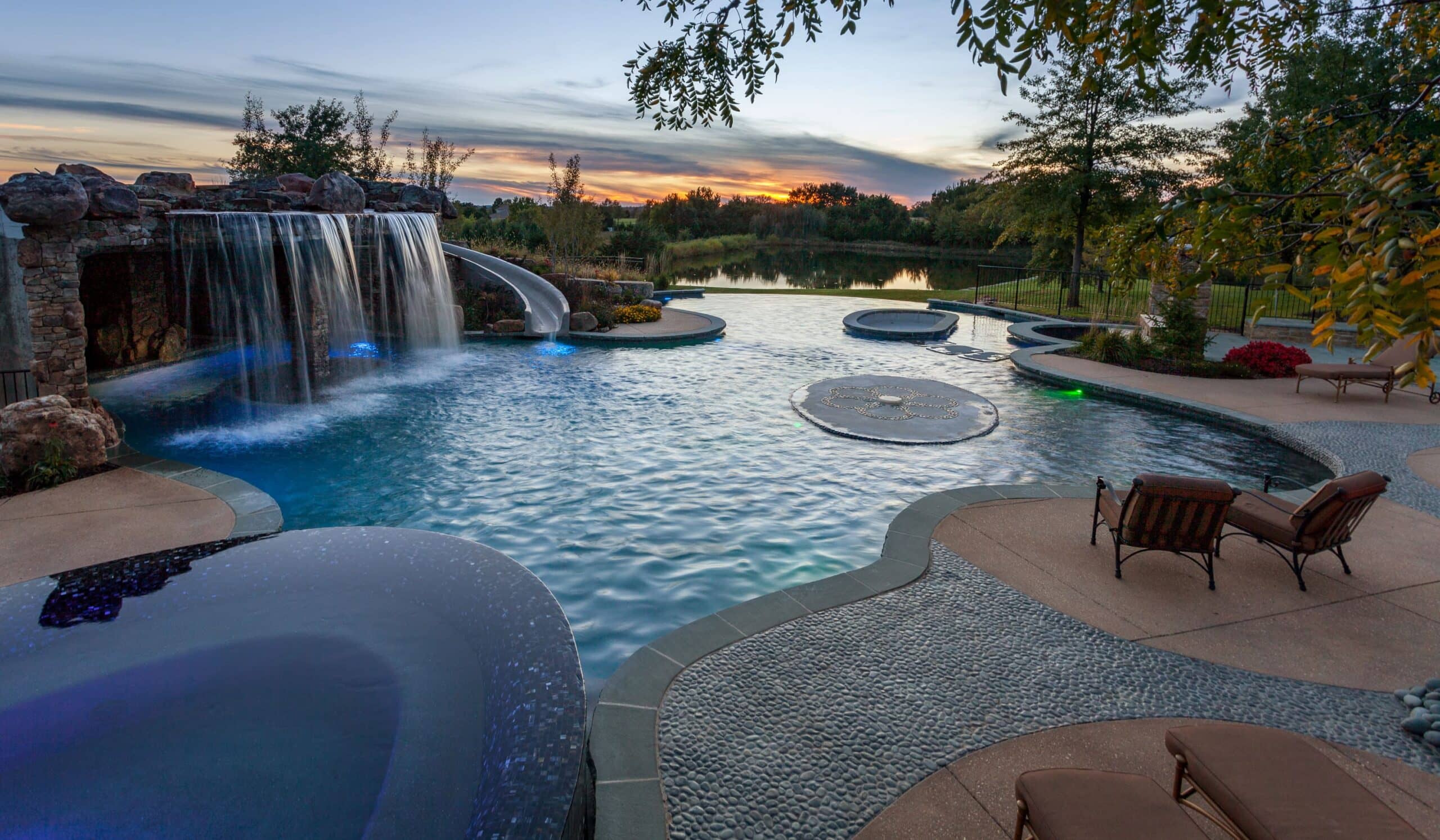 Residential Landscape Design - LORAX Design Group