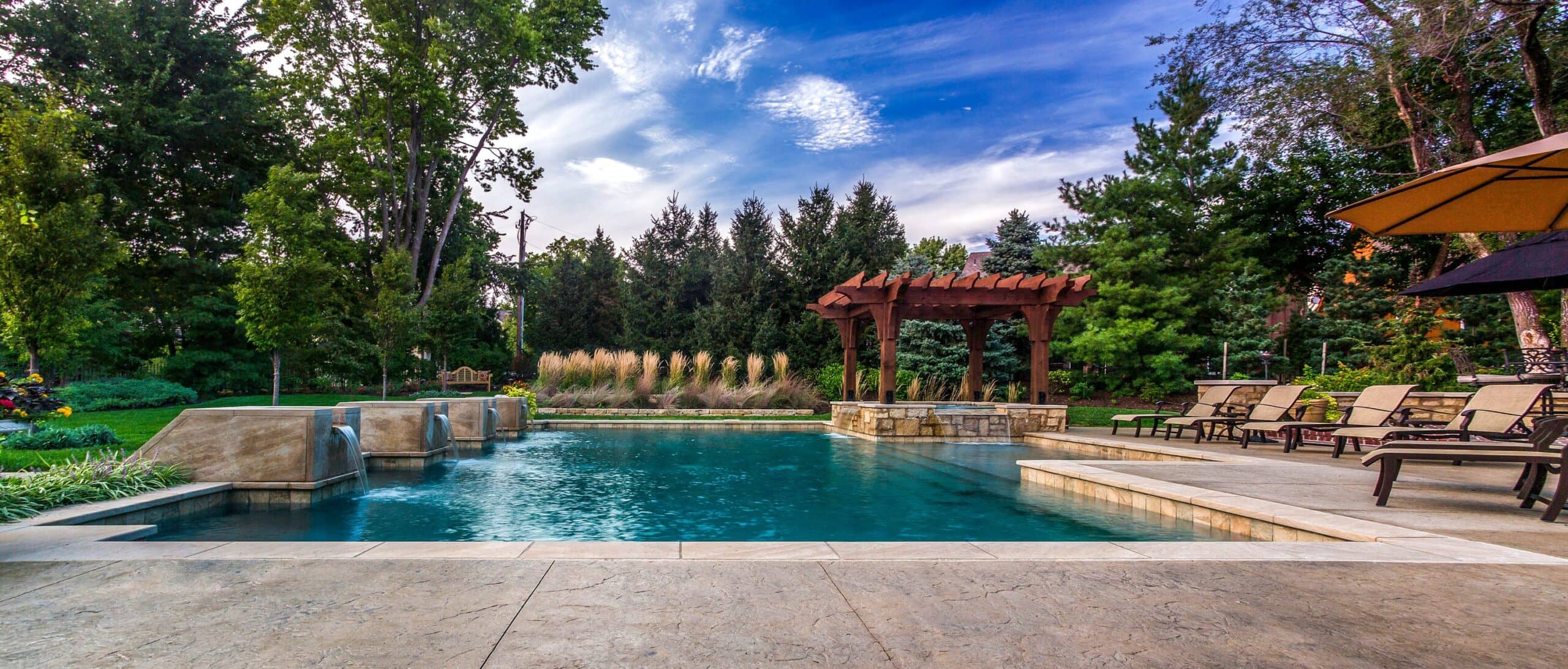 Residential Landscape Design - LORAX Design Group