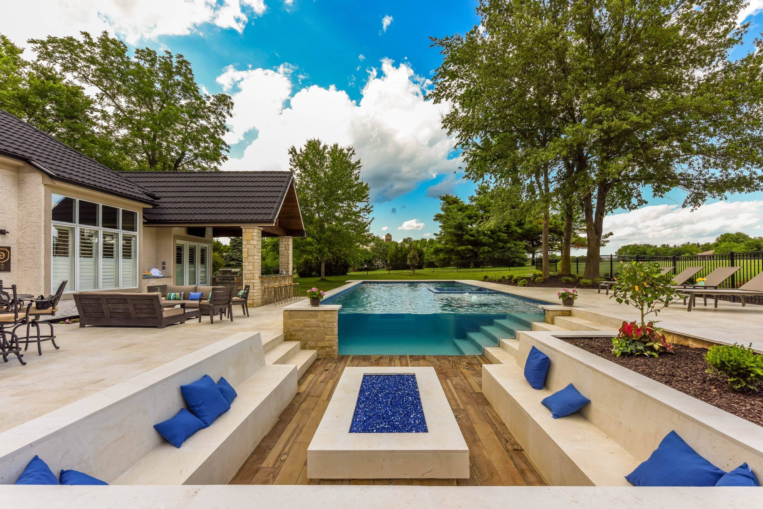 Residential Landscape Design - LORAX Design Group