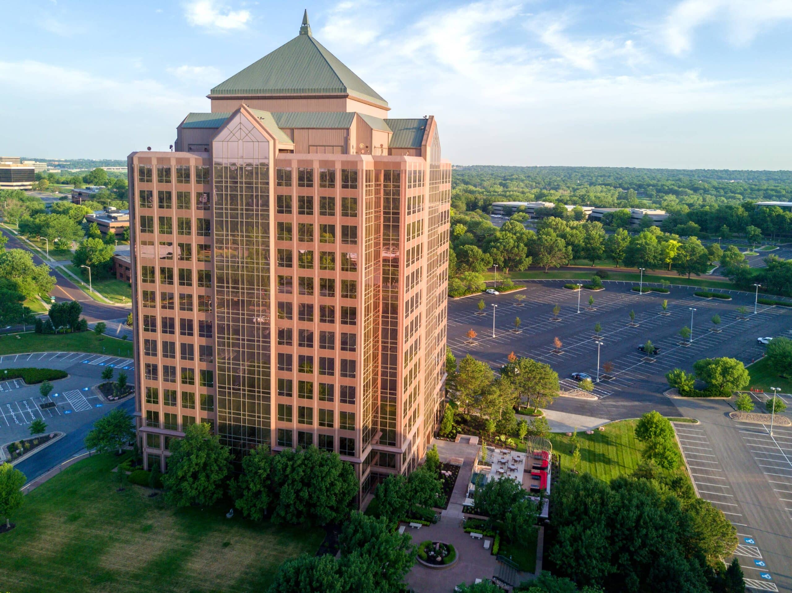 Lighton Tower - LORAX Design Group