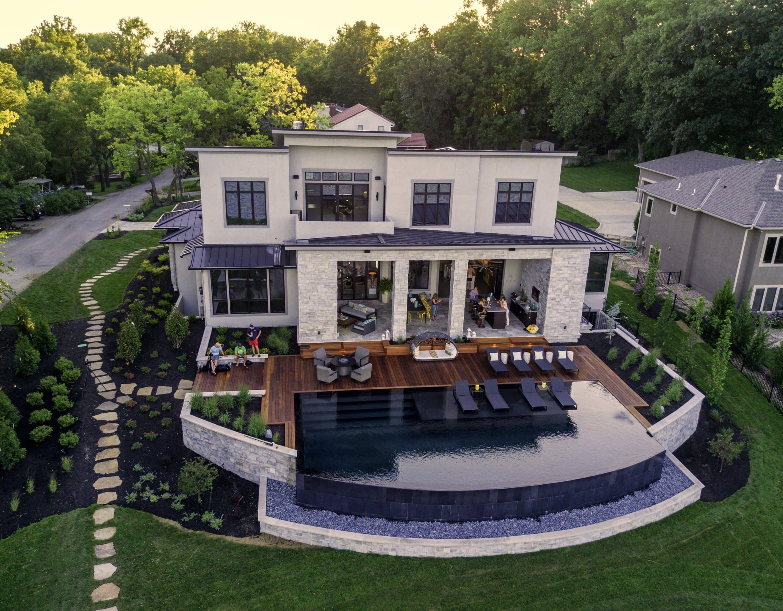 Lake With A View - LORAX Design Group