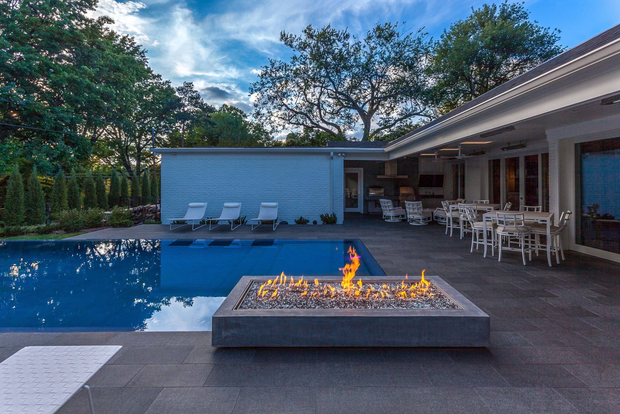 California Contemporary – Mission Hills Pool Builder - LORAX Design Group
