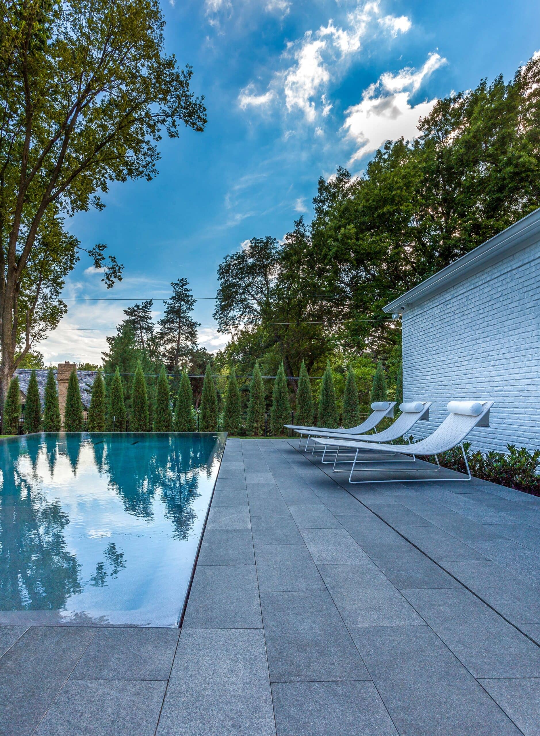 California Contemporary – Mission Hills Pool Builder - LORAX Design Group