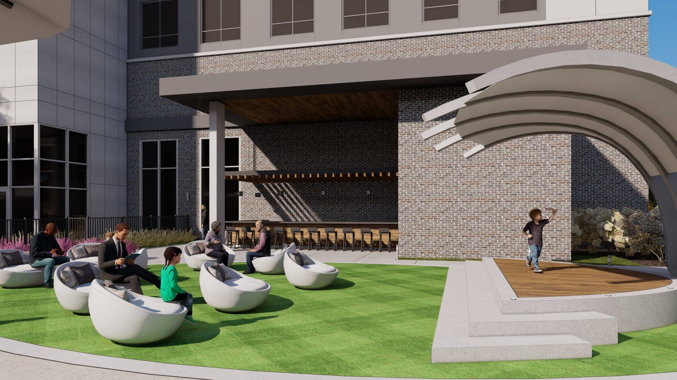 Stonebridge - LORAX Design Group