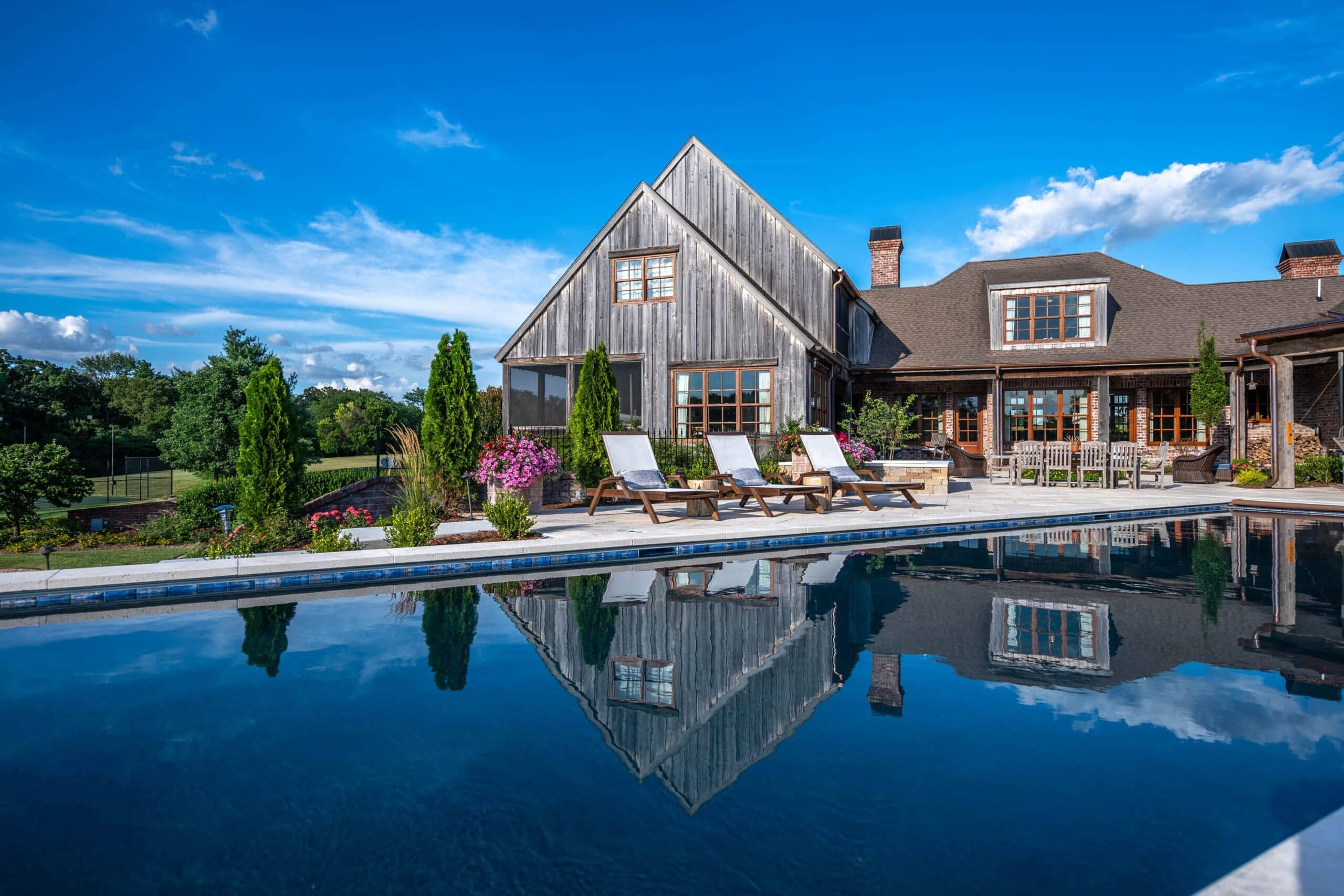 Rustic Retreat - LORAX Design Group