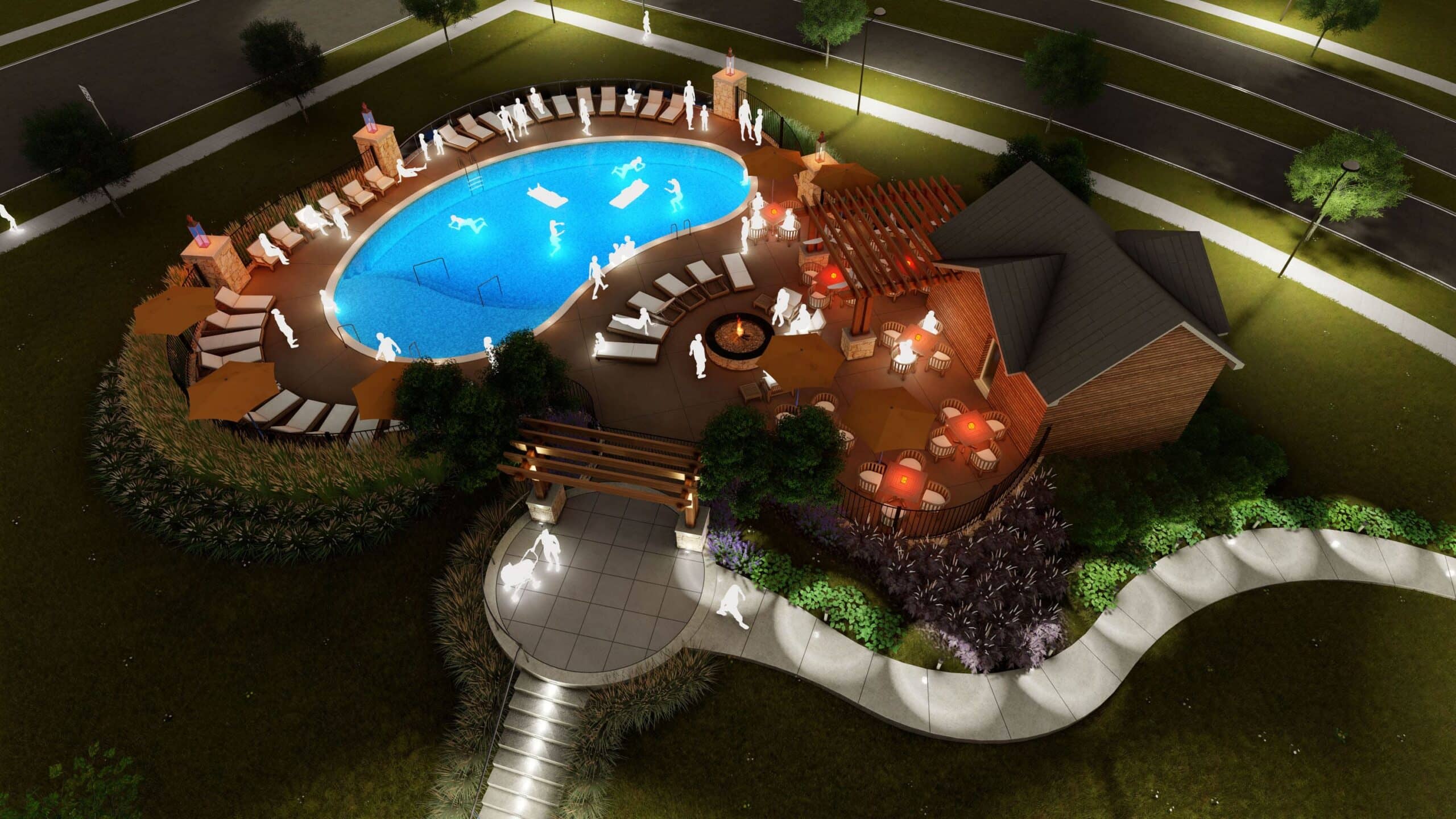 The Homestead - LORAX Design Group