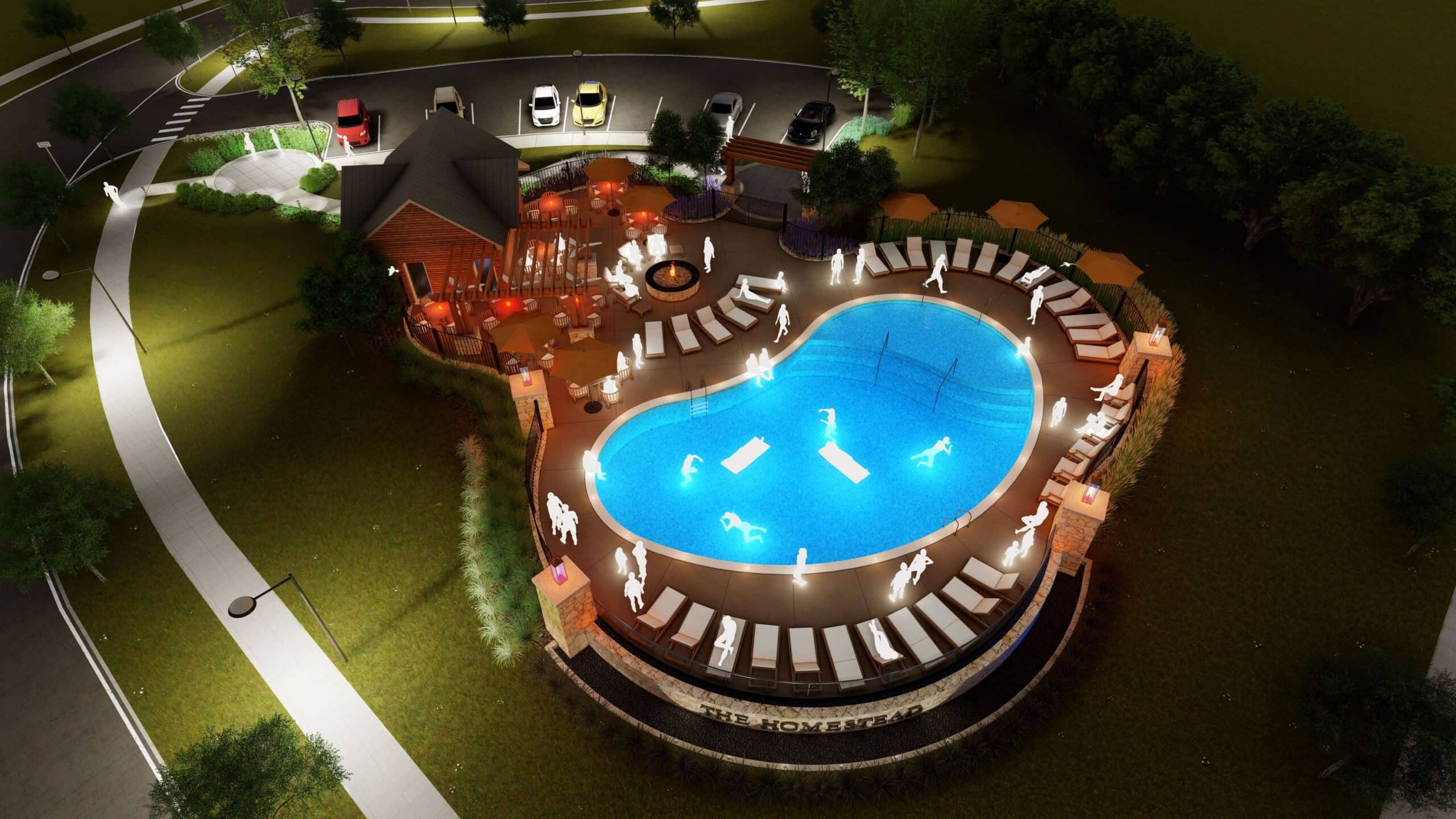 The Homestead - LORAX Design Group