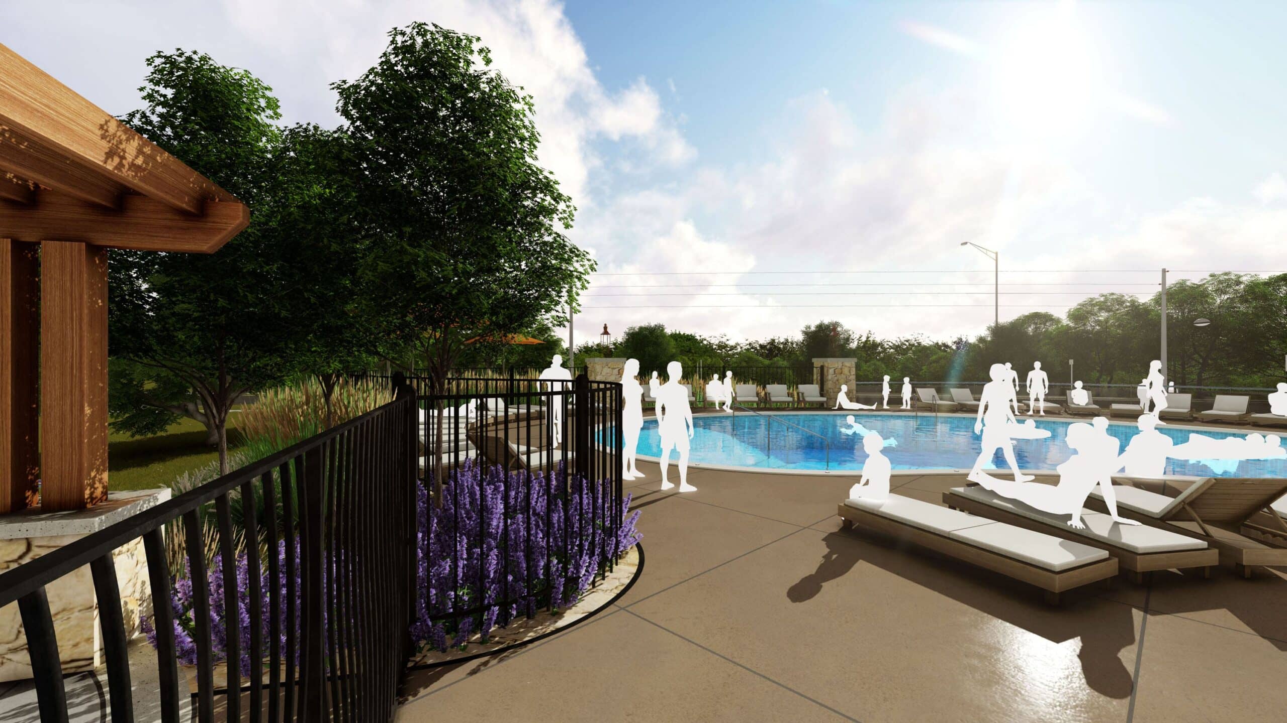 The Homestead - LORAX Design Group