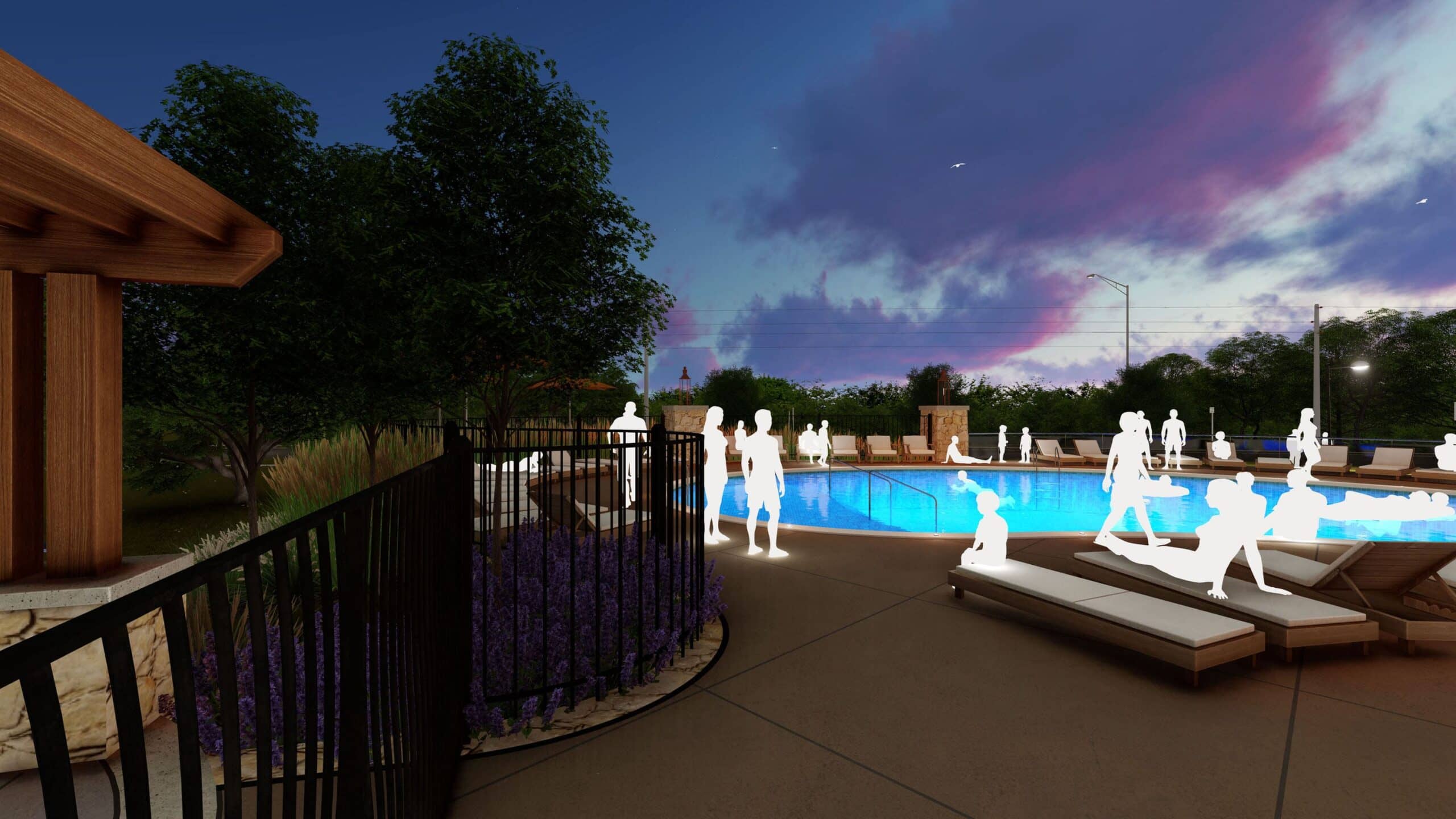 The Homestead - LORAX Design Group