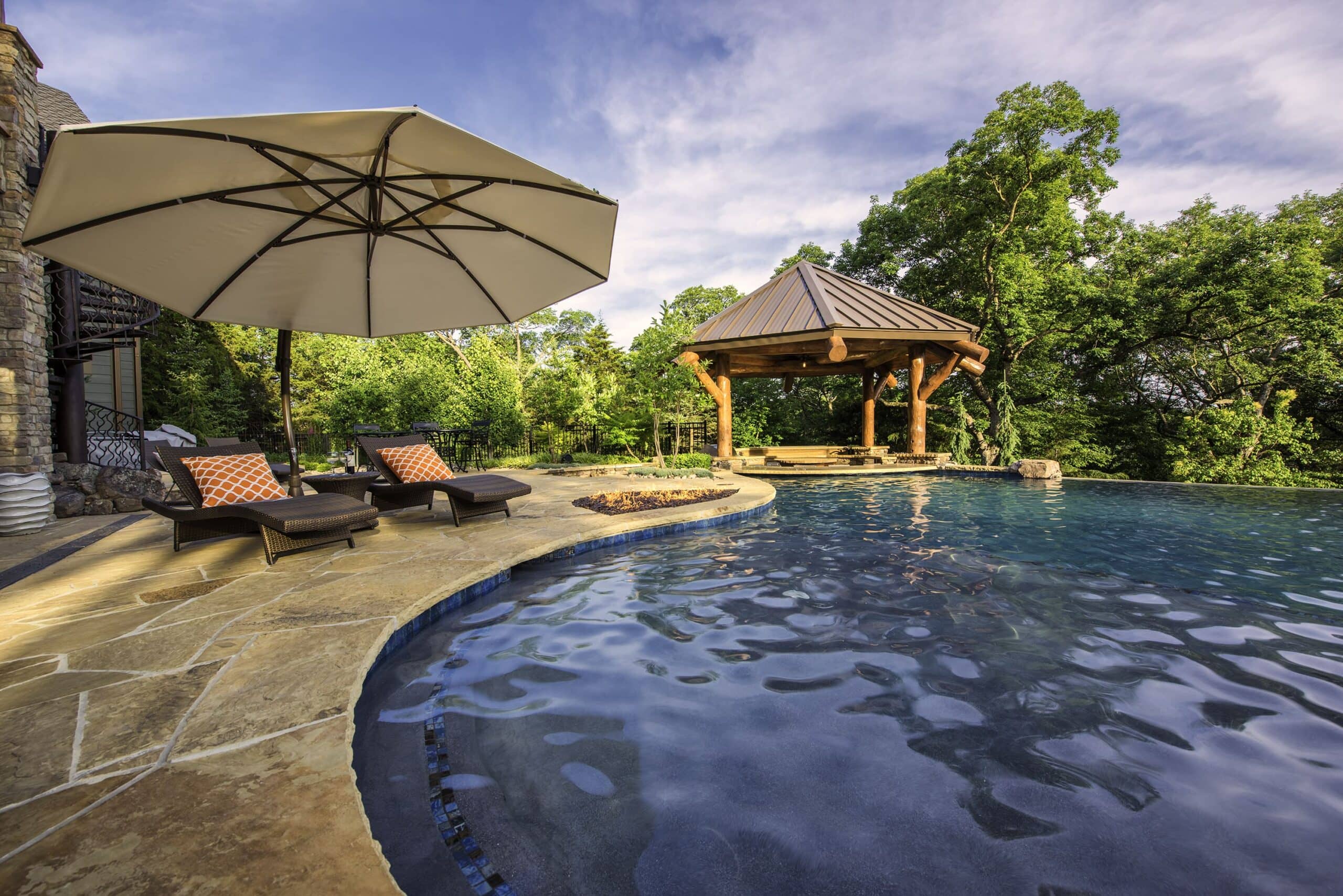 Platte County Ridge With a View - LORAX Design Group