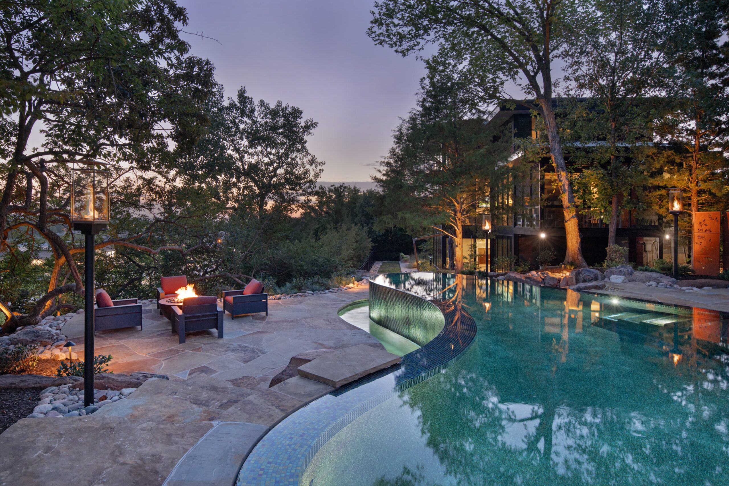 Jacob Residence - LORAX Design Group